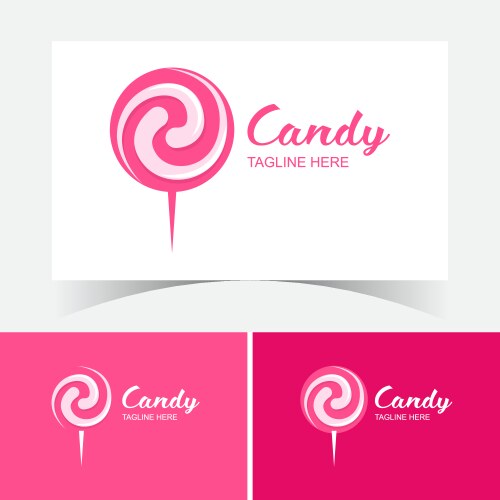 Candy Floss Logo Vector Images (over 130)
