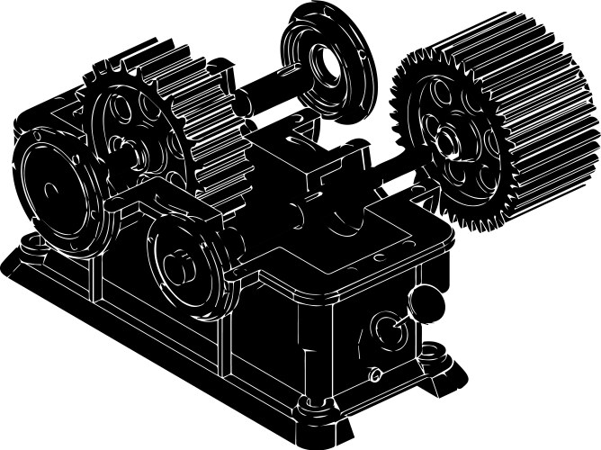 Mechanism Vector Images (over 420,000)