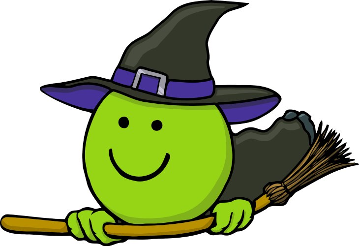 Broom Emoji Vector Images (over 100)