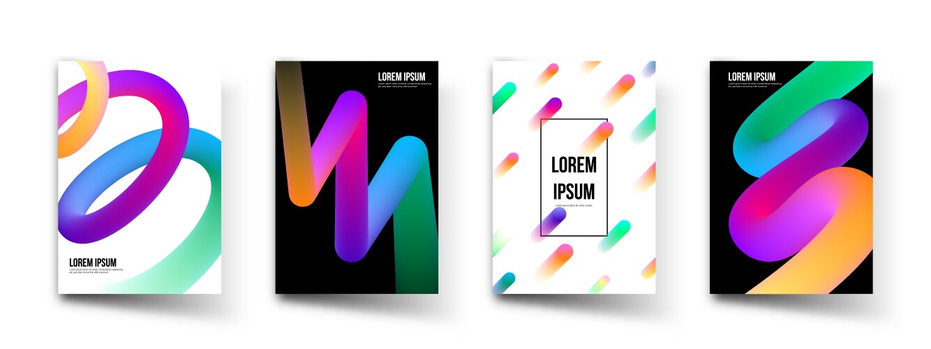 Gradient Pattern Vector Images (over 800,000)