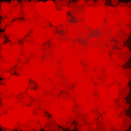 Seamless abstract fire background flames Vector Image