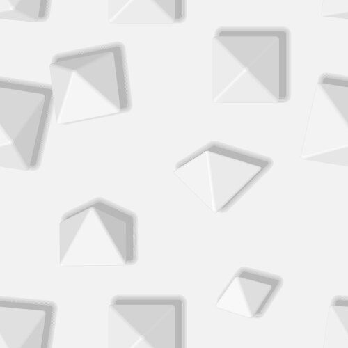 Triangle seamless pattern Royalty Free Vector Image