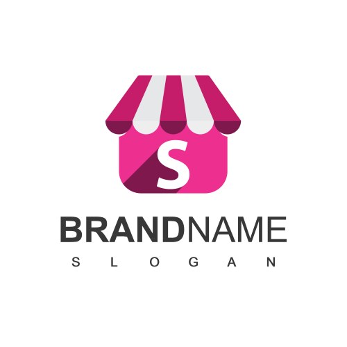 S Shop Logo Vector Images (over 2,500)