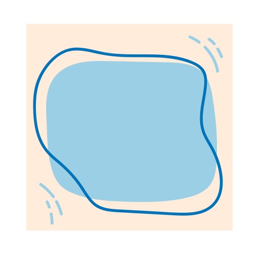 Square note icon Royalty Free Vector Image - VectorStock