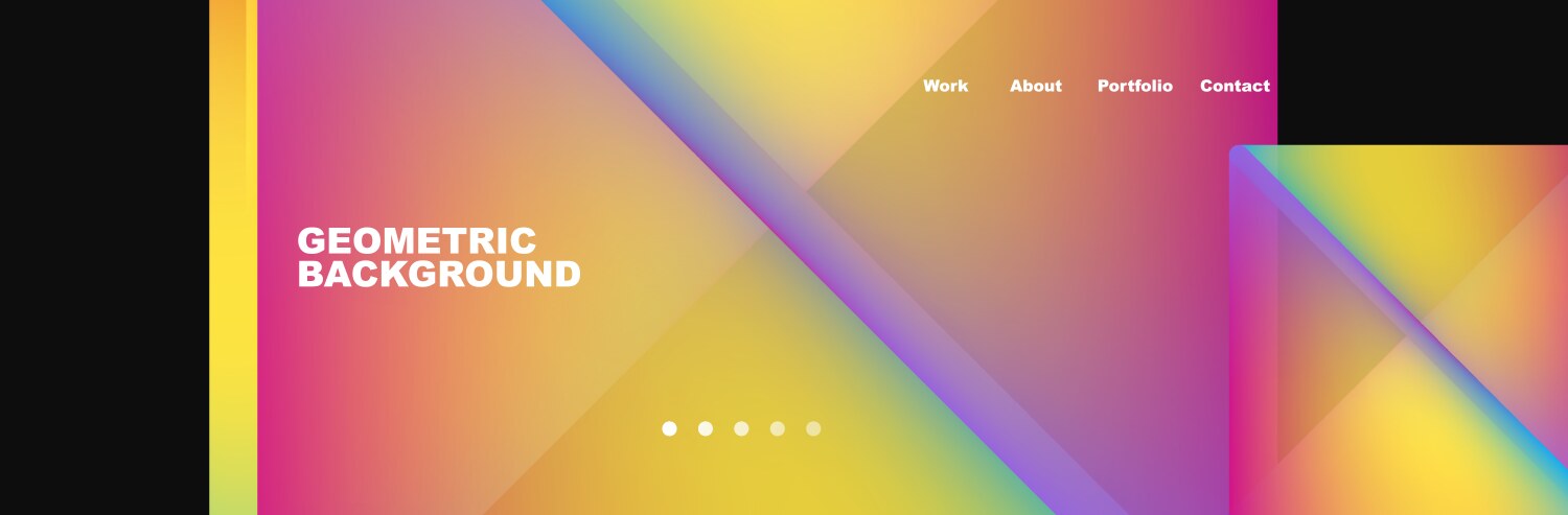 Rainbow Gradient Vector Images (over 120,000)