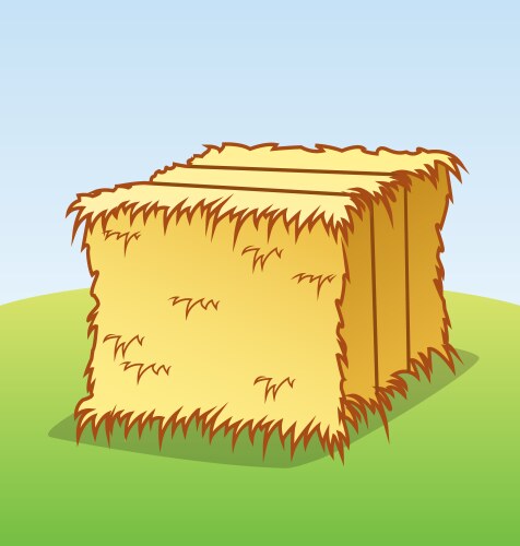Hay Cartoon Vector Images (over 5,800)