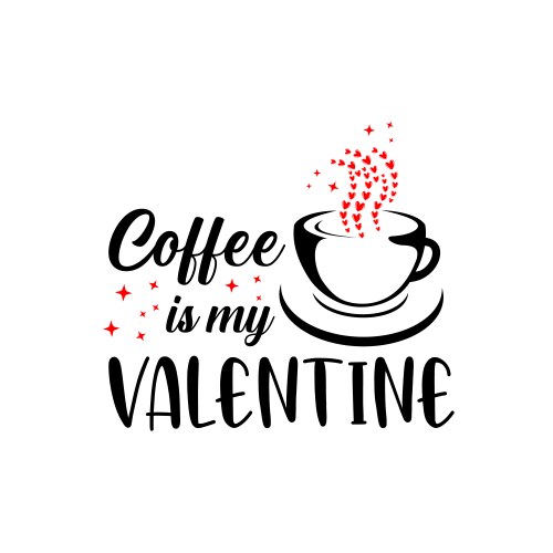 Happy valentines day black and white Vector Images & Graphics for ...