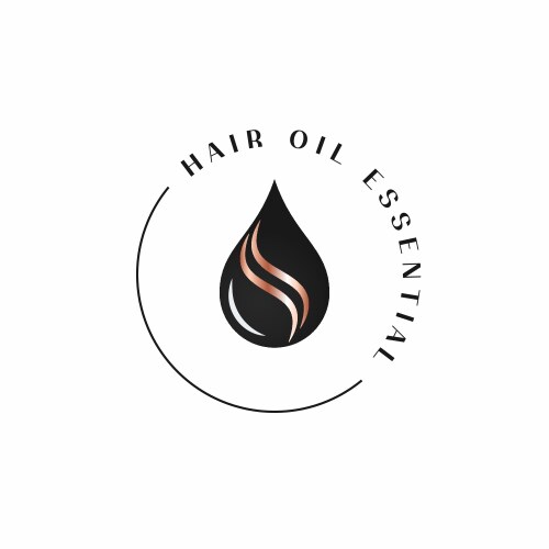 Hair Oil Logo Vector Images (over 1,400)