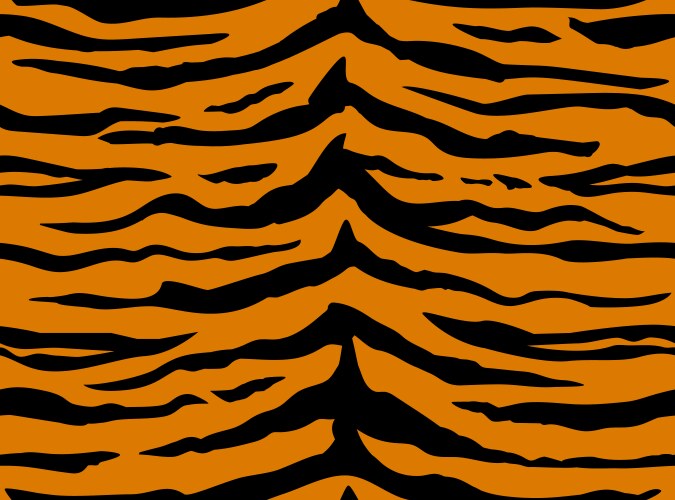 Vietnam tiger stripe camouflage seamless patterns Vector Image