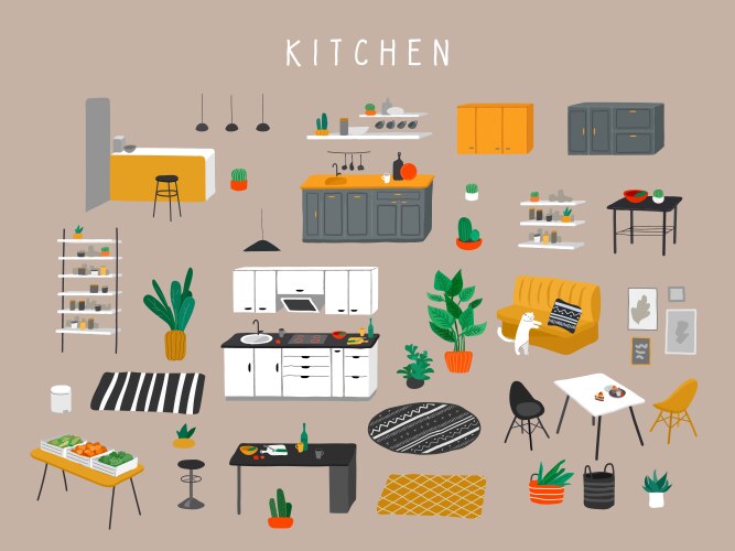 Dining Table Vector Images (over 35,000)