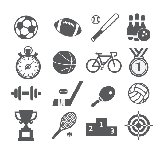 Sport Vector Images (over 2 million)