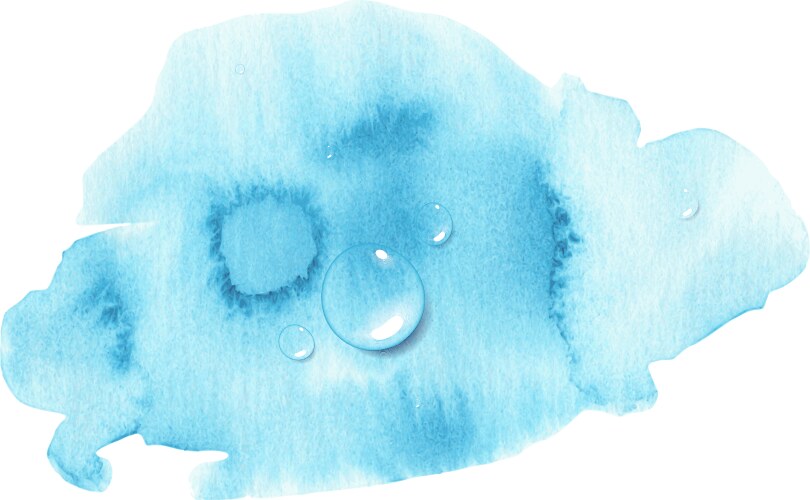 Watercolor Blue Splash Splatter Vector Images (over 8,100)