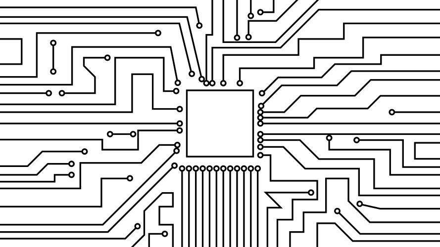 Circuit Vector Images (over 140,000)