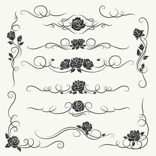 Flourish Vector Images (over 190,000)