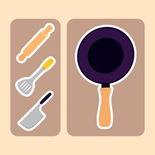 Kitchen Cartoon Vector Images (over 140,000)