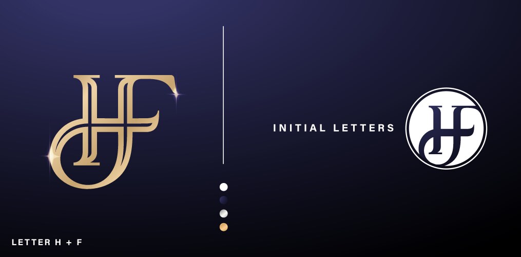 Hf Logo Vector Images (over 2,500)