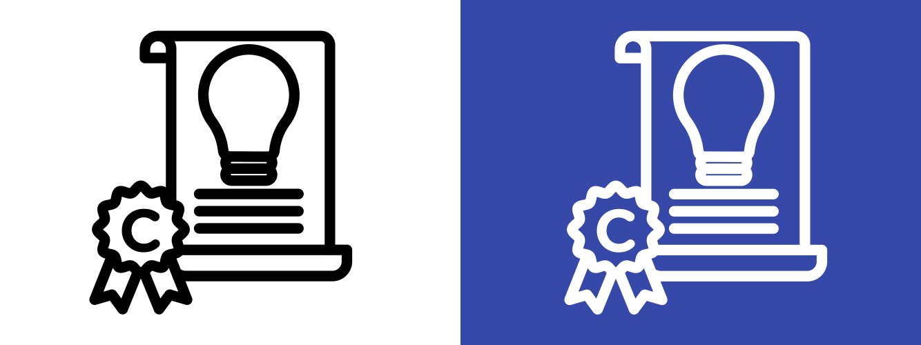 Intellectual Property Logo Vector Images (over 1,300)