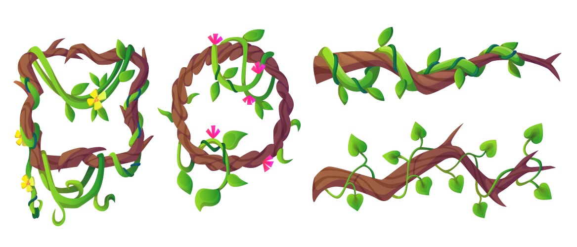 Vine Cartoon Vector Images (over 6,300)