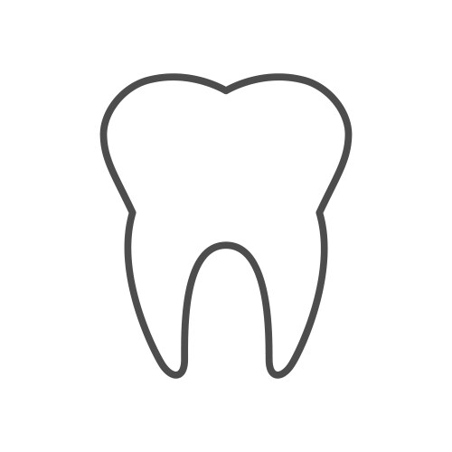 Tooth Outline Vector Images (over 30,000)