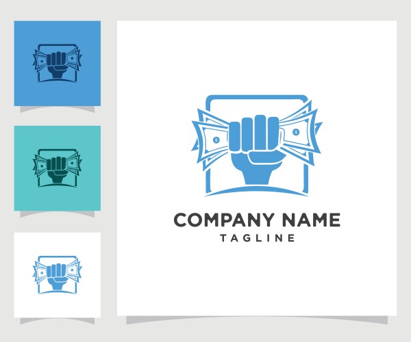 Hand Money Logo Vector Images (over 15,000)