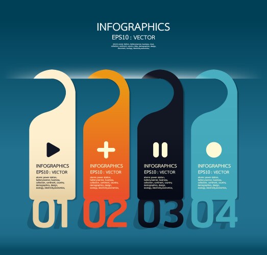 Number Banner Vector Images (over 260,000)