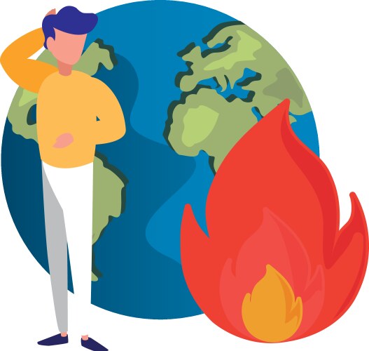 Copyright intellectual people icon Royalty Free Vector Image