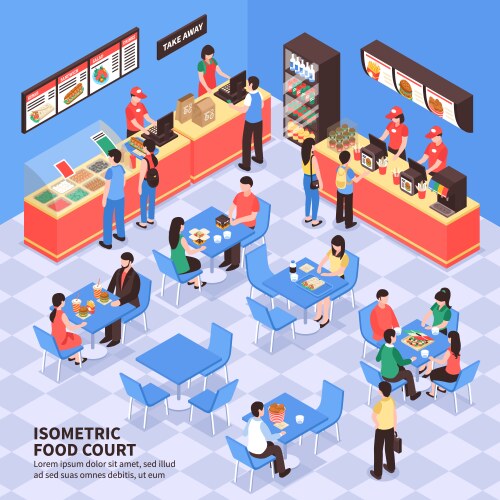 Isometric Food Vector Images (over 100,000)