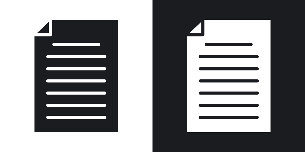 Word Icon Pdf Vector Images (over 3,000)