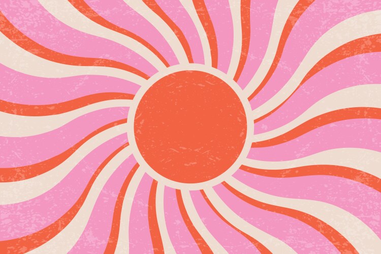 Retro Sun Vector Images (over 90,000)