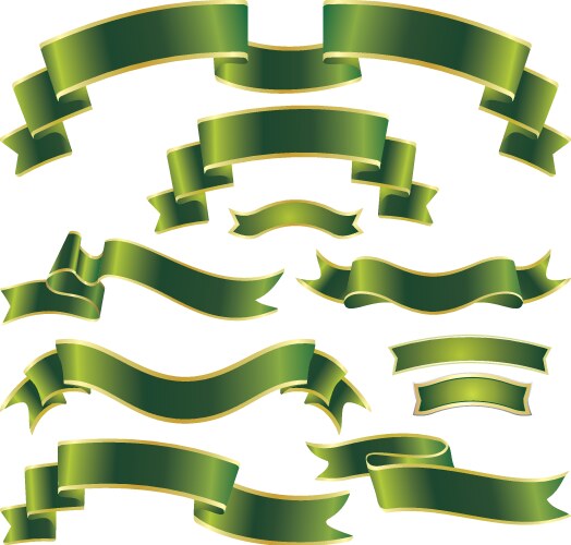 Ribbon Royalty Free Vector Image - VectorStock