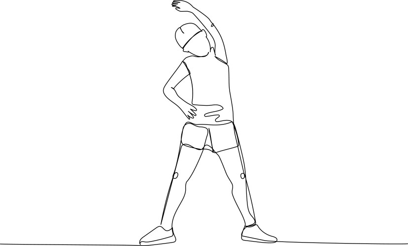 Warm Up Exercises Vector Images (over 2,600)