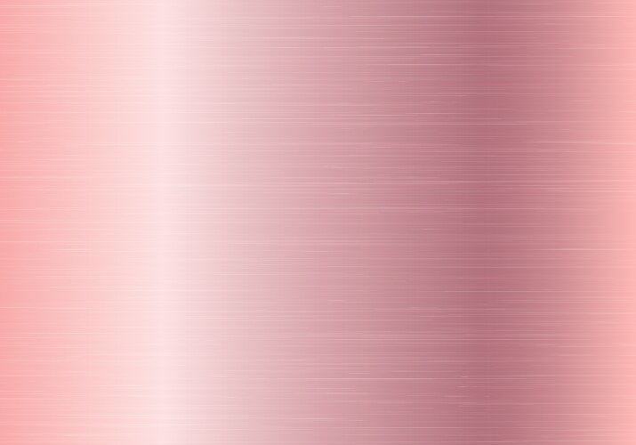 Gradient of rose gold Royalty Free Vector Image