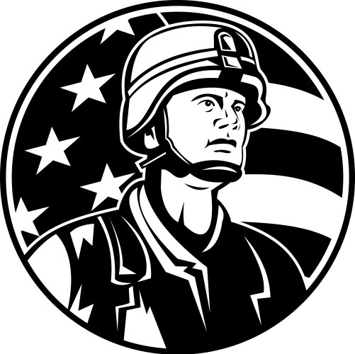 United states army logo Vector Images & Graphics for Commercial Use ...
