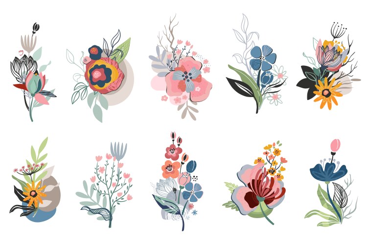 Free Flower Vector Images (over 64,000)