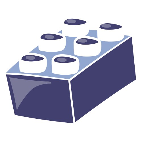 Lego Block Vector Images (over 1,900)