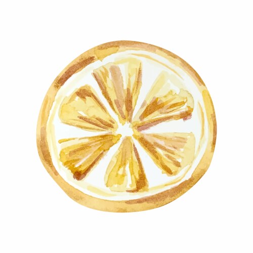 Lemon Royalty Free Vector Image - VectorStock