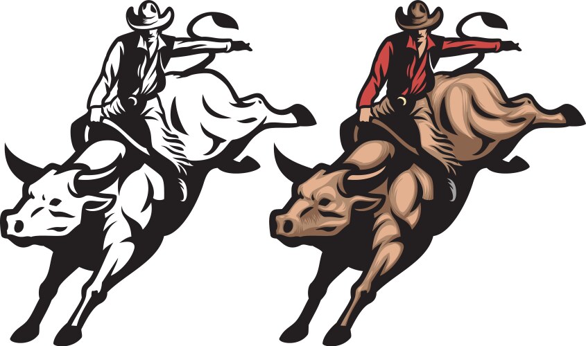 Rodeo Vector Images (over 21,000)