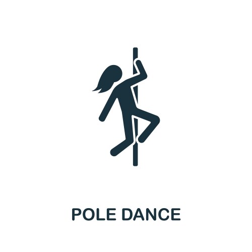 Pole Dance Logo Vector Images (over 240)