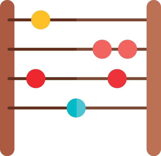 Abacus Cartoon Character Vector Images (96)