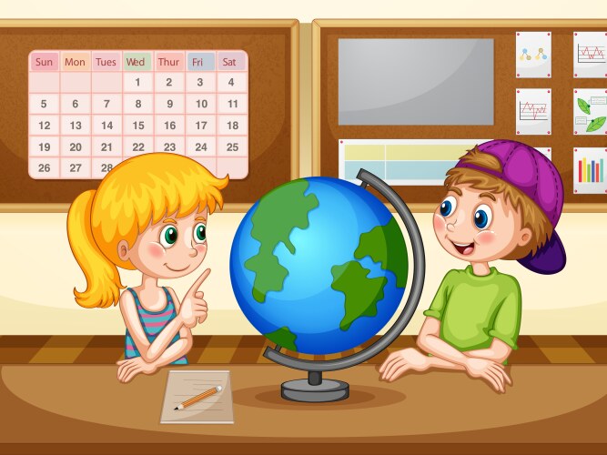 Geography Cartoon Vector Images (over 19,000)