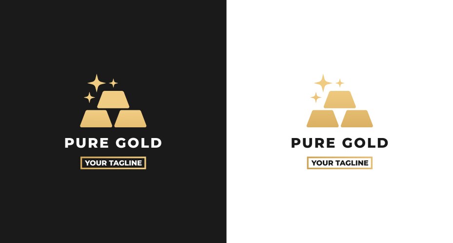 Logo Gold Background Vector Images (over 160,000)