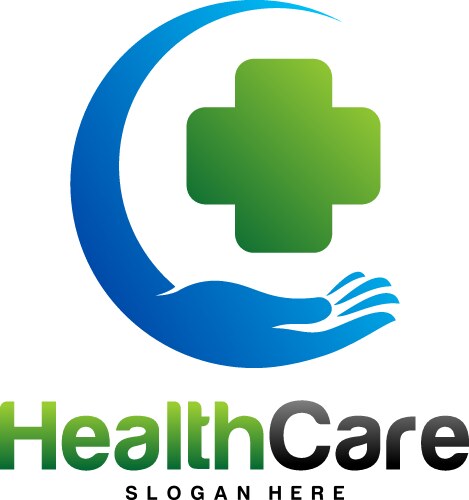 Health Insurance Logo Design