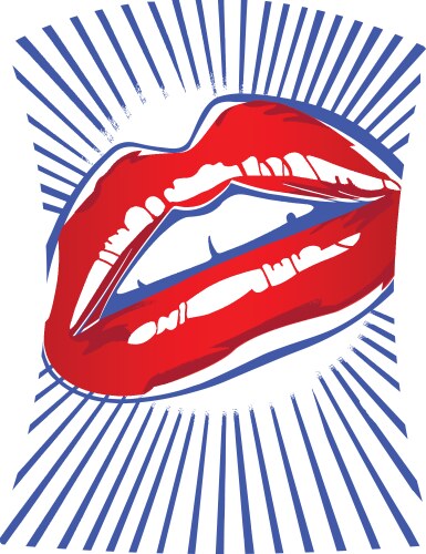 Lip Drawing Vector Images (over 24,000)