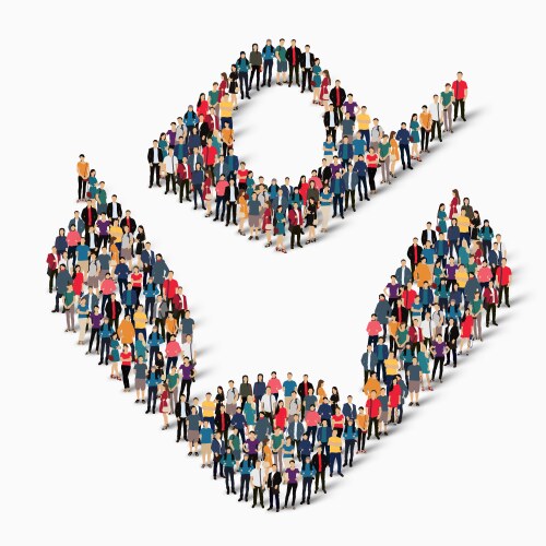 People Symbol Vector Images (over 1.1 million)