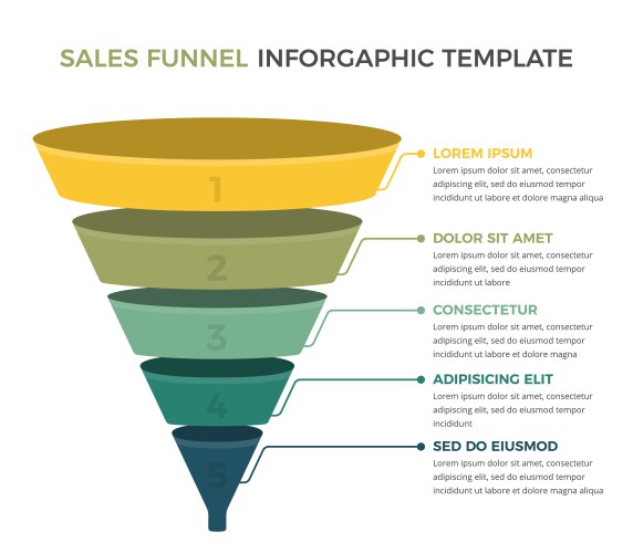 Sales Funnel Vector Images (over 10,000)