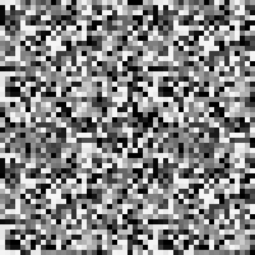 Black and White Pixel Art Vector Images (over 16,000)