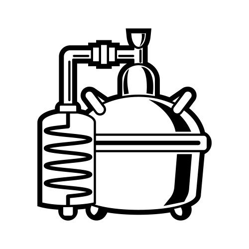 Distillation Vector Images (over 4,800)