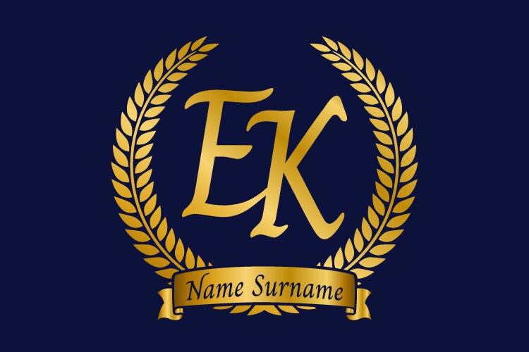 Ek Logo Vector Images (over 2,400)