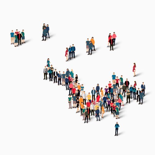 People map country philippines Royalty Free Vector Image