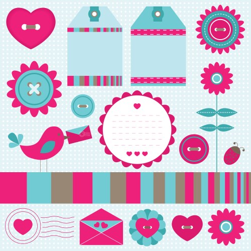Scrapbook Vector Images (over 260,000)